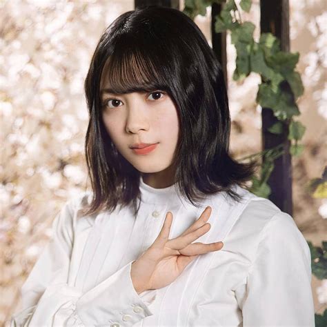森田ひかる 櫻坂46 Hikaru Morita P