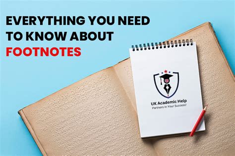 What Are Footnotes And How To Use Them Rules Examples