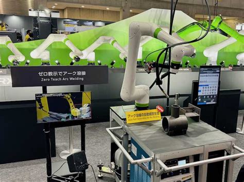 6 Robotics Trends From Irex 2023