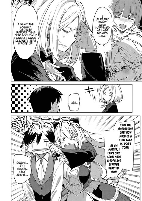 Read Manga The Case Where I Followed The Freezing Lady And She Doted On