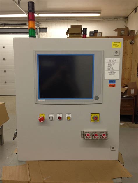 Control Panel Building Gallery