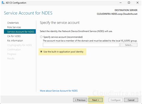 Ndes And Scep Setup With Intune Part 1