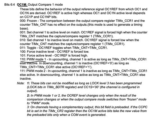 Stm32 Advanced Timers Part 1 Generating Pwm And Complementary Output