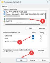 Reset Registry Permissions On Windows 10 4 Ways To Do It