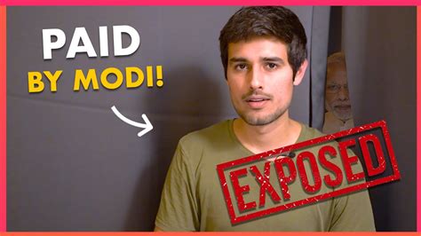 Dhruv Rathee Exposed By Dhruv Rathee Youtube