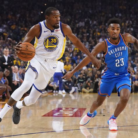 Kevin Durant Thunder At 27 Durant Becoming 1 Of The Old Guys In Nba