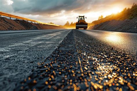 Premium Photo Pavement Design And Analysis Software For Road Construction Projects