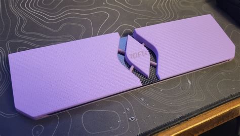 Stl File 60 Wrist Rest・3d Printable Model To Download・cults