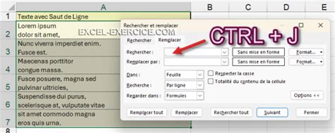 删除 Excel 单元格中的换行符 🏆 删除 Excel 单元格中的换行符 🏆