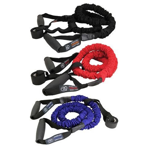Fitness Mad Elasticated Resistance Trainer Strong Uk Fitness