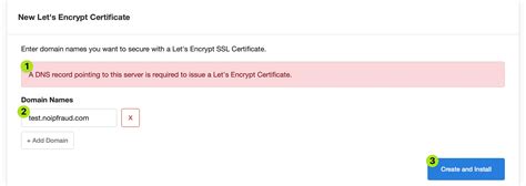 CloudPanel Server Setup Noipfraud