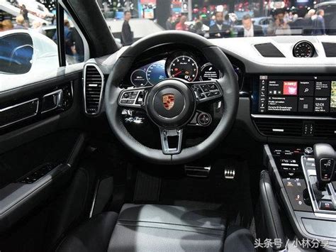 廣州車展上的全新一代卡宴 性能更好！ 每日頭條