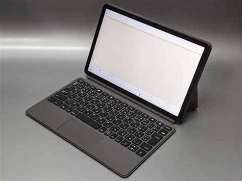 Amazonの新型タブレット「fire Max 11」に専用キーボードを取り付けてノートpcスタイルで使ってみた（5 5 ページ） Itmedia Pc User