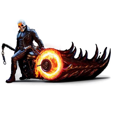Download Marvel Comics Ghost Rider Png Wallpapers Com