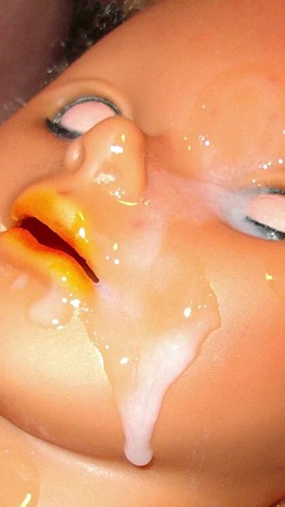 ダッチワイフフェイシャル 大量絶頂 さまざまなダッチワイフの顔にザーメン xHamster