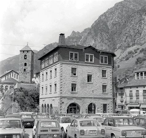 Andorra La Vella Anys 70 Bondia