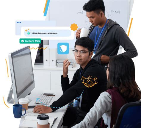 Jasa Pembuatan Website Custom