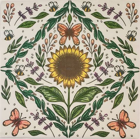 3 Decoupage Napkins Sunflower Paper Napkins Set Of 3 Luncheon Size Etsy