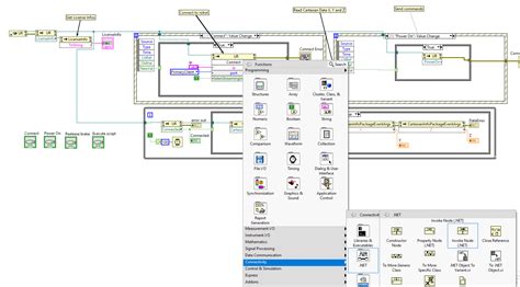 Solved How Do I Give Remote Access For A Universal Robot Ur3e Using Labview Ni Community