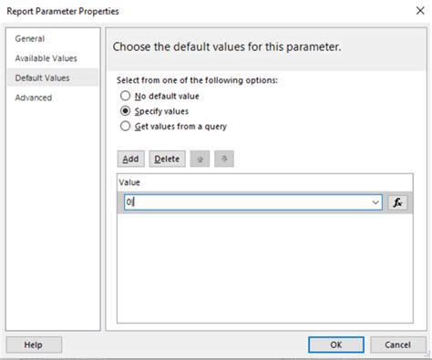 Ssrs Report Builder With Dax Query Support