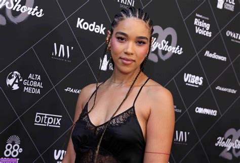 Alexandra Shipp Nude Onlyfans Photo 16