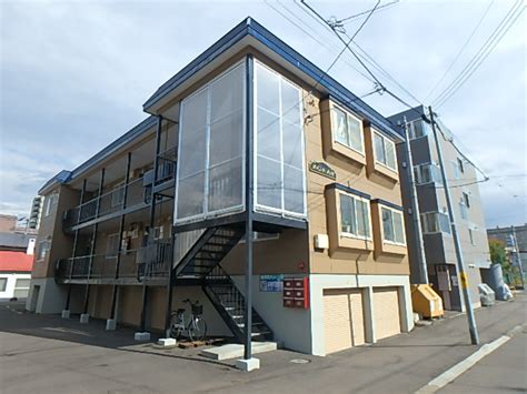 札幌豊平区の賃貸物件（美園） ｜札幌豊平区ドットコム