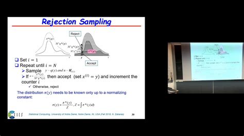 Lecture 20 Random Variable Generation Cont YouTube