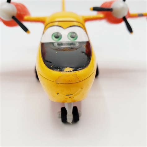 Planes Fire And Rescue Dipper Diecast
