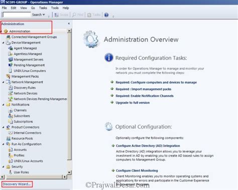 How To Install SCOM Agent On Windows Computers