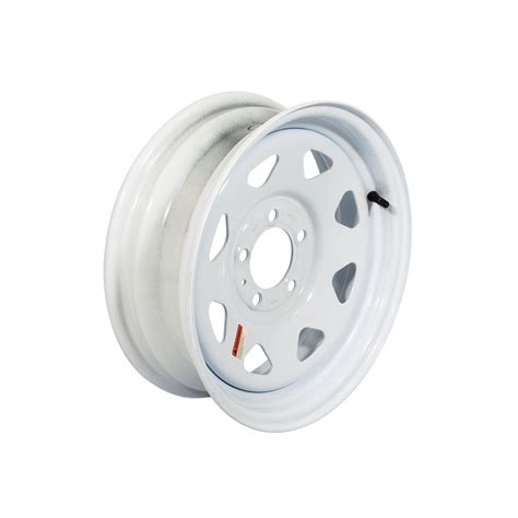 W15 550ws 15 Trailer Wheel 5 On 5