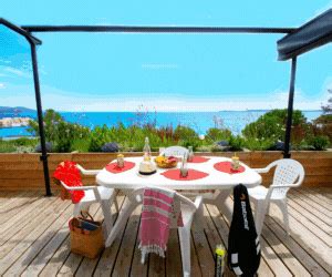 Le Layet Naturist Beach In Le Lavandou Var Riviera Webcam