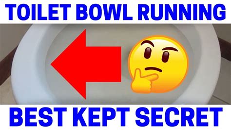Water Keeps Running On Toilet Online Emergencydentistry
