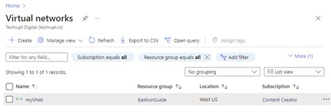 Secure Azure Virtual Machines With Azure Bastion A Detailed Overview Parveen Singh