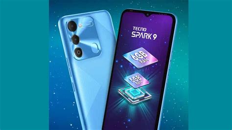 Tecno Spark With Gb Ram Mah Battery To Launch In India On July Techsprout News