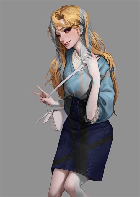 Original Drawn By Sparrowl Danbooru