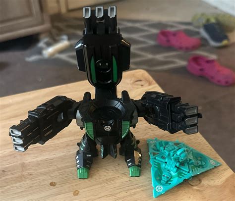 Rate My Bakugan Og Deck R Bakugan