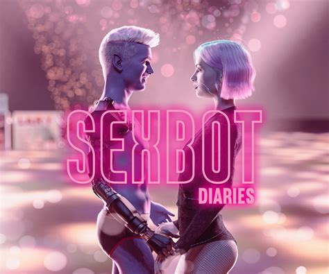 Lewd Sci Fi Comic Sexbot Diaries 4 Quall Gen By The Lost Babez