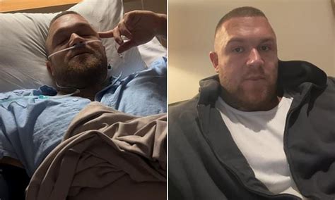 Aussie Bodybuilder Almost Dies In Bali After Surgery Goes Horribly Wrong Daily Mail Online