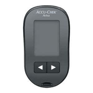 ACCU CHEK AVIVA USER MANUAL Pdf Download ManualsLib