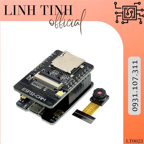 Mua Module Esp32 Cam Tích Hợp Thu Phát Wifi Camera Bluetooth Giá Rẻ