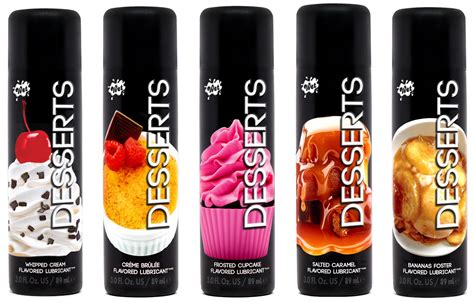 Deliciosos Sabores A Postres Sesenta Y Sex Shop
