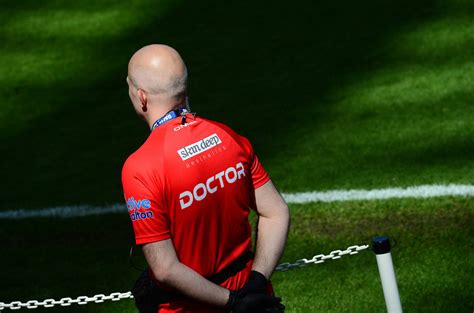 Rugby League Invitation To Tender For Medical Note Taking App