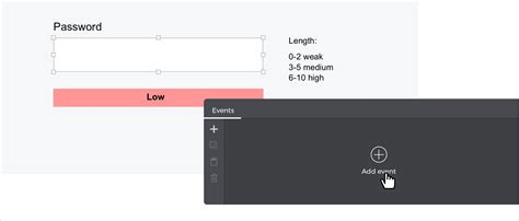 how to check password strength