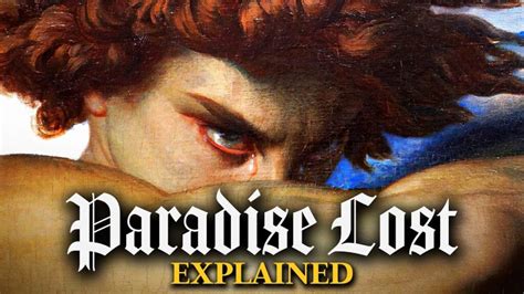 Paradise Misplaced Description How John Milton Wrote His Grand Non