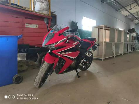 河南准新大猫本田CBR500R 价格65000元 摩托车二手网