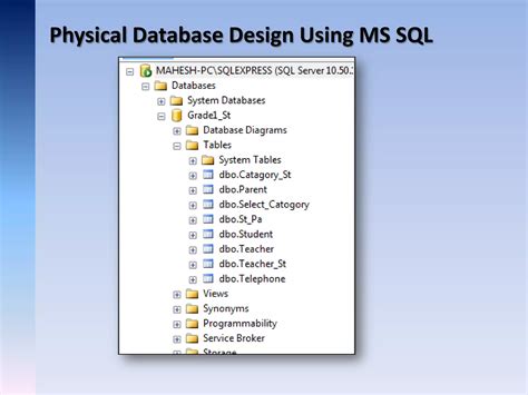 Database Programming Project Assignment Ppt