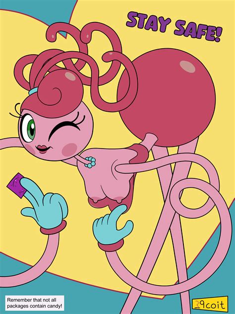 Post 6586488 39Coit Mommy Long Legs Poppy Playtime