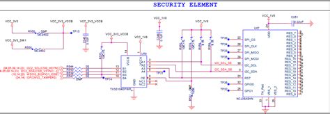 I2c Slave Nack Issue In 33 V Level To 18 V Electrical Engineering