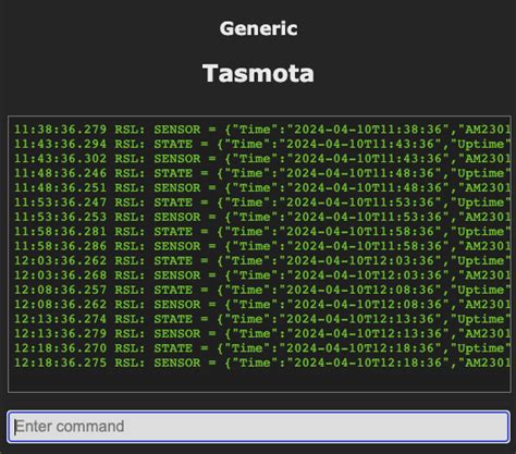 Tasmota Esp8266 Nodemcu Ssd1306 Display Am2301 Tutorial Iot Powered