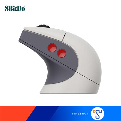 ส่งด่วน 8bitdo Retro 85cb02 R8 Mouse N Edition With Charging Dock